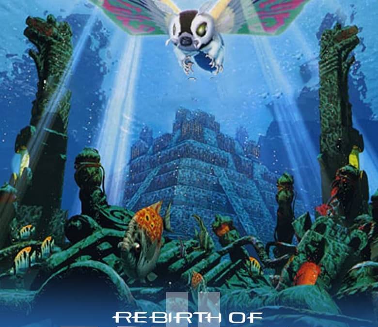 Rebirth of Mothra II | MovieWeb
