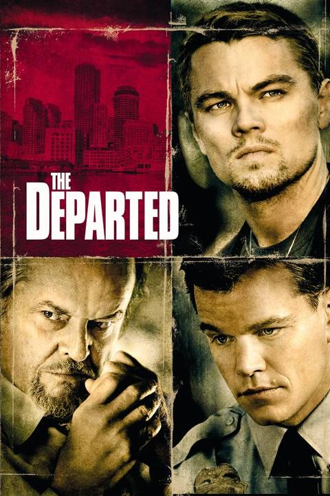 The Departed, Martin Scorsese's Only Best Picture Win, Is Now Streaming