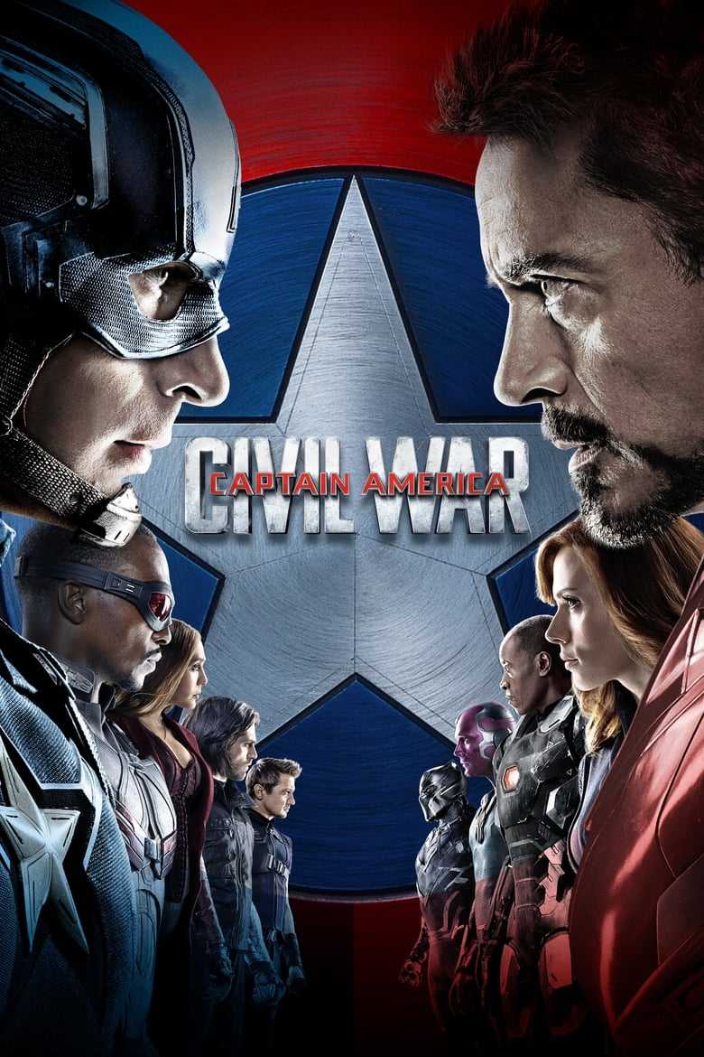 10 Greatest Team-Up Movies in the MCU, Ranked