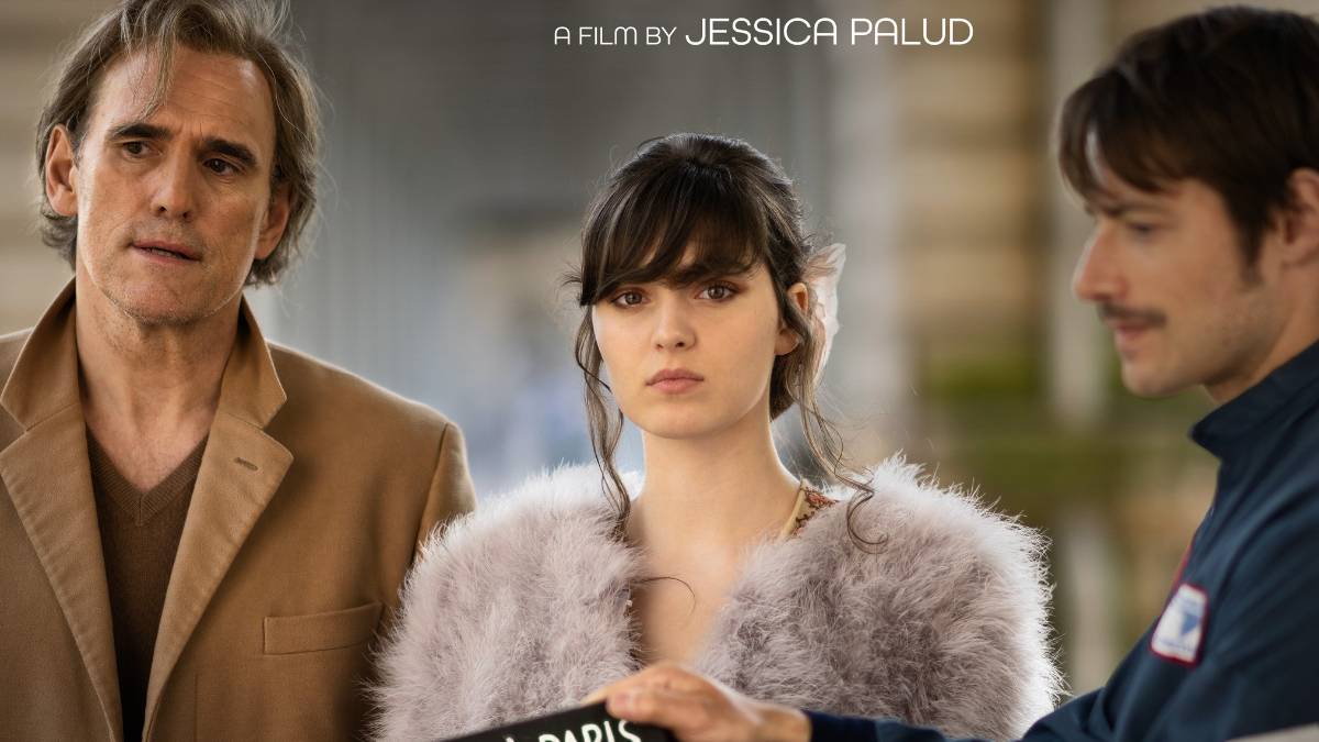 Being Maria | MovieWeb