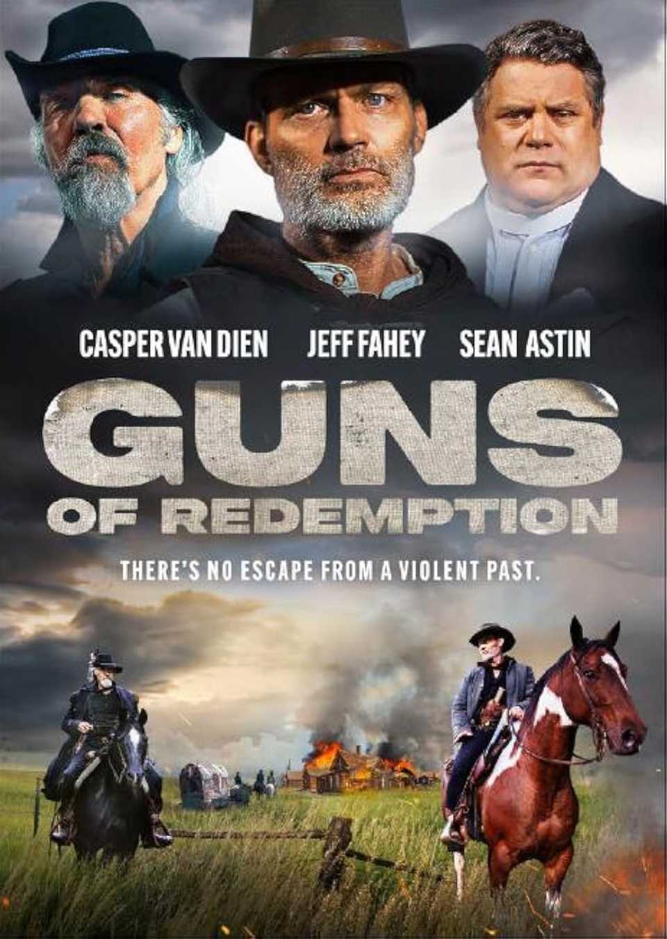 Brian Skiba Explains Why Western Movies Are Returning