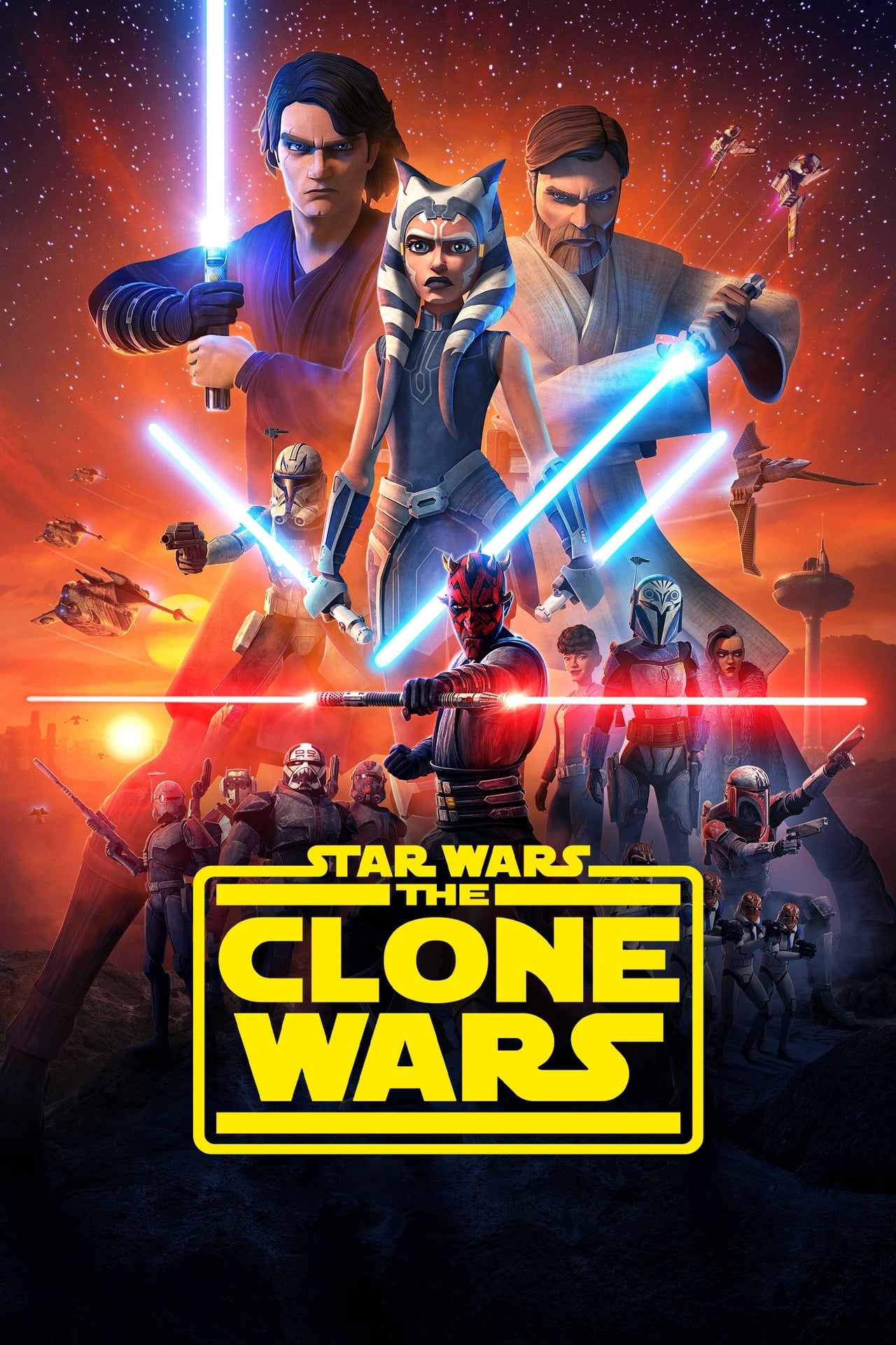 Sam Witwer's Suggested Star Wars Viewing Order Is Almost Perfect