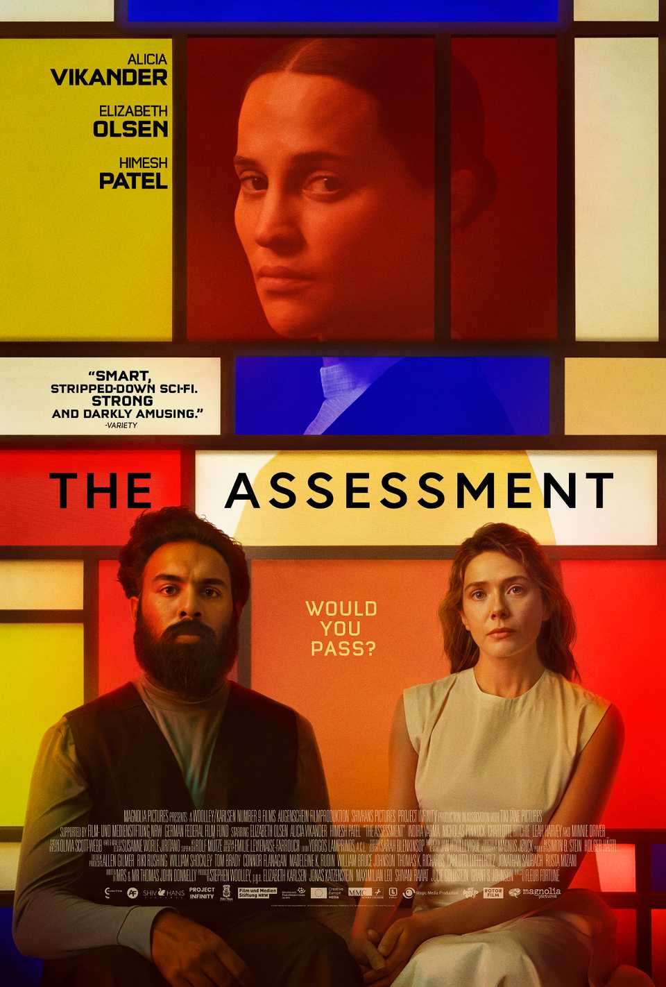 'The Assessment': Overlooked Sci-Fi Thriller Gem Finds Success on Streaming