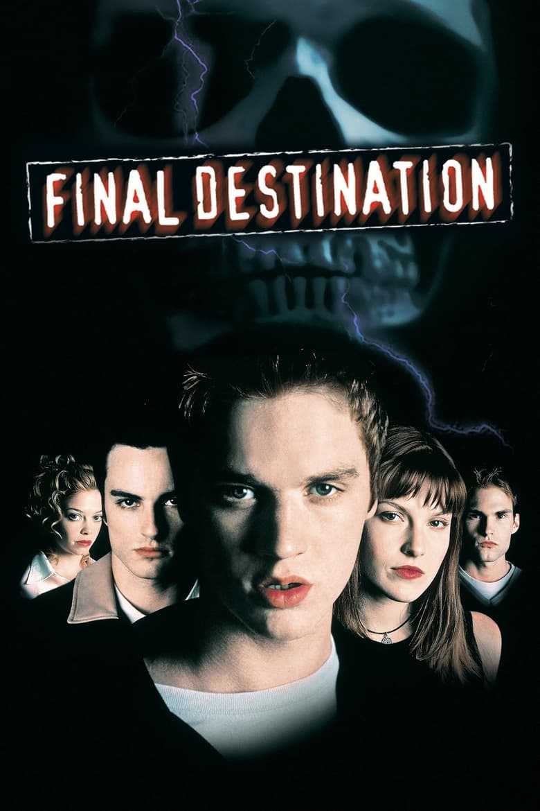 Devon Sawa Reveals Why He Didn't Return for Final Destination 2
