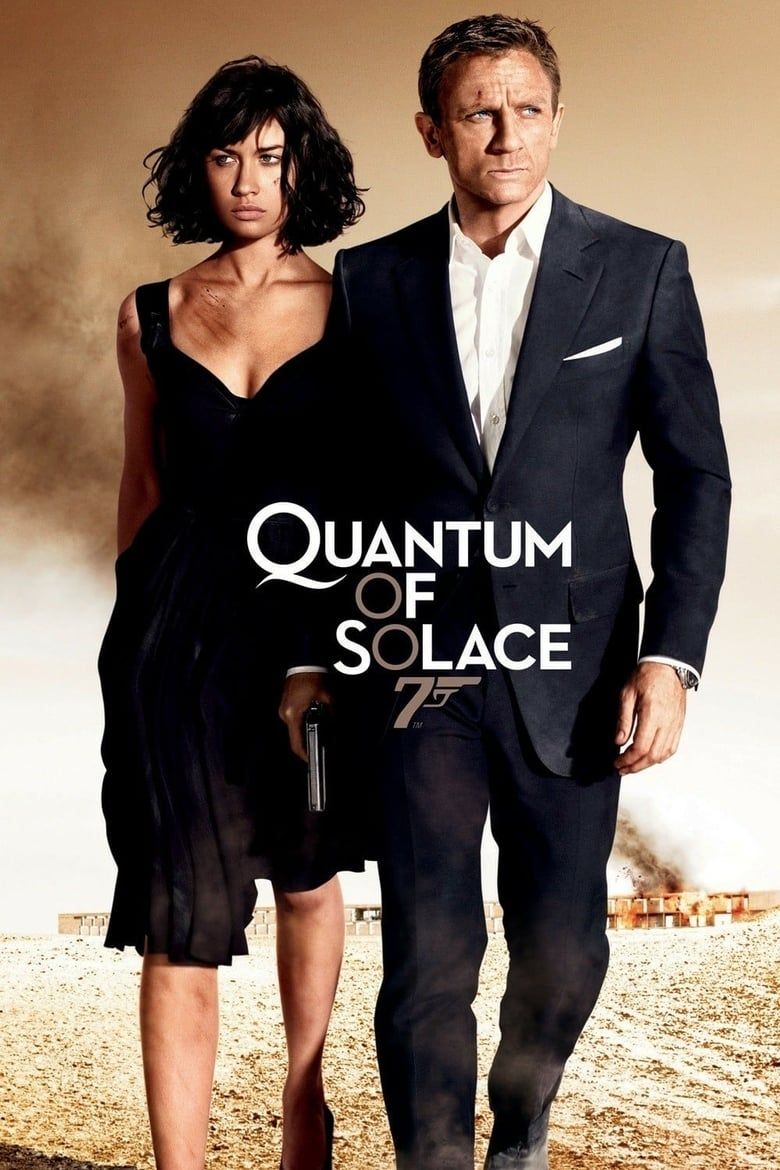Quantum of Solace vs Spectre: Which Is Worse?