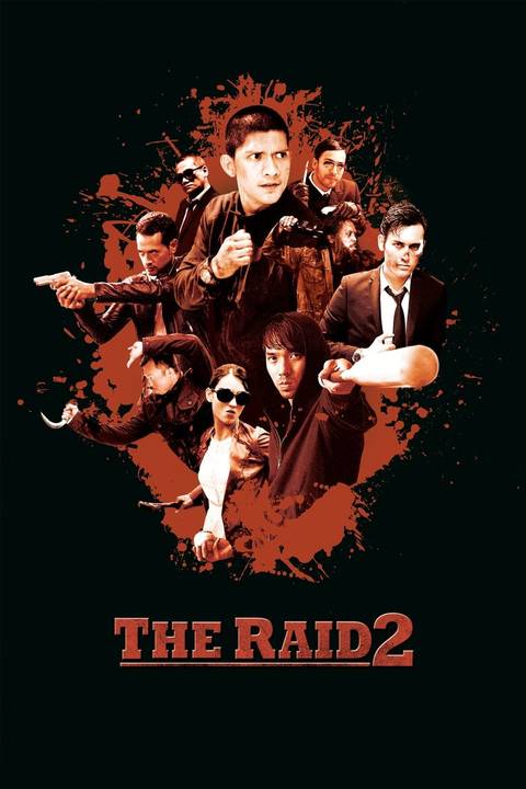Action Movie Masterpiece The Raid 2 Is Now Available to Stream Free on Tubi