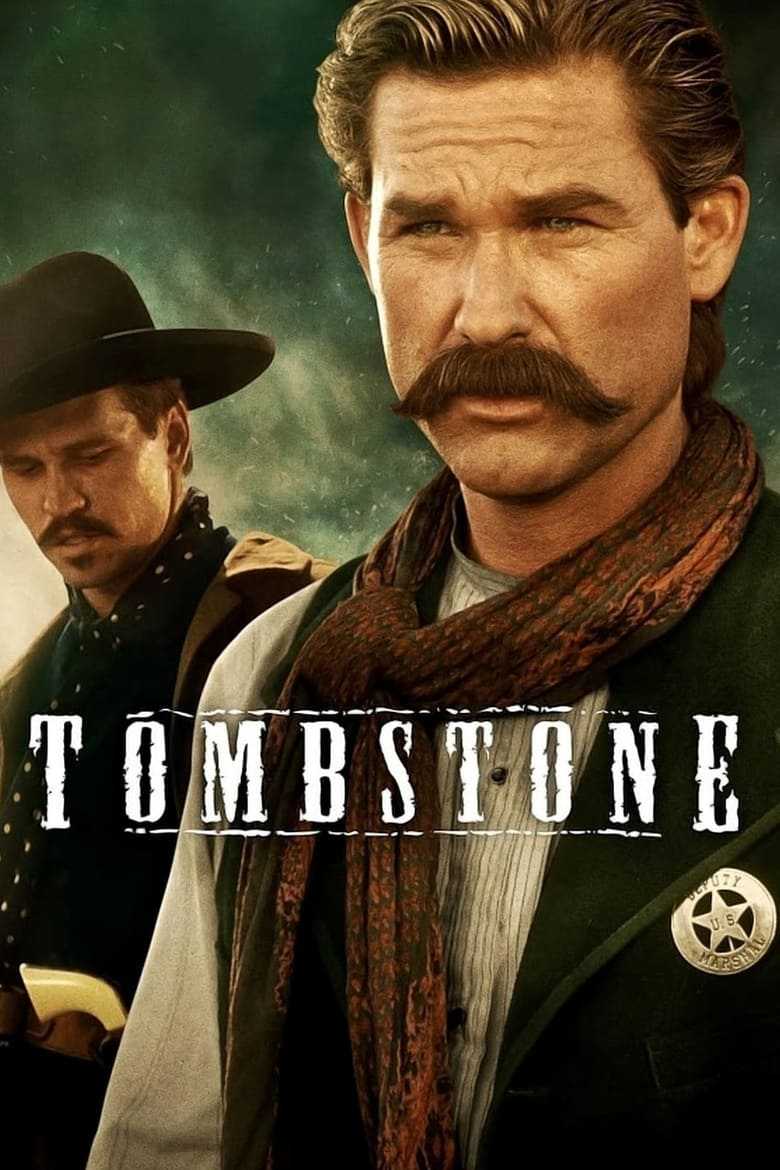 1993 Classic 'Tombstone' With Kurt Russell and Val Kilmer Is a ...