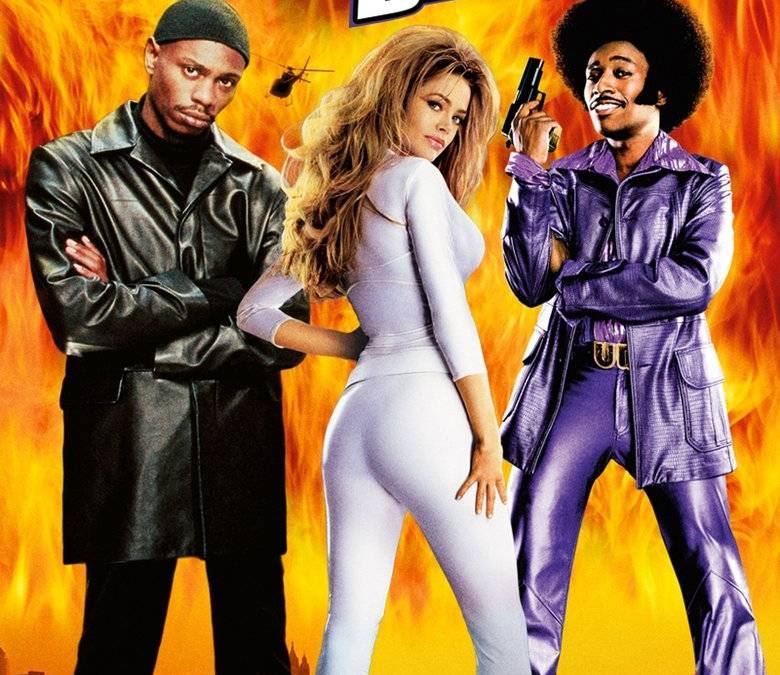 Undercover Brother | MovieWeb