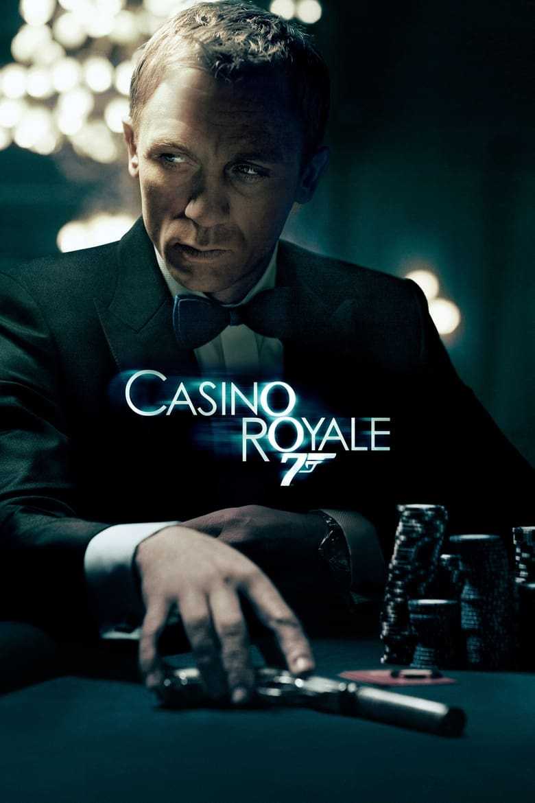 How Daniel Craig Lost Two Teeth Filming Casino Royale
