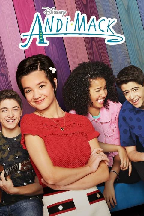 Why Was Disney's Andi Mack Canceled?