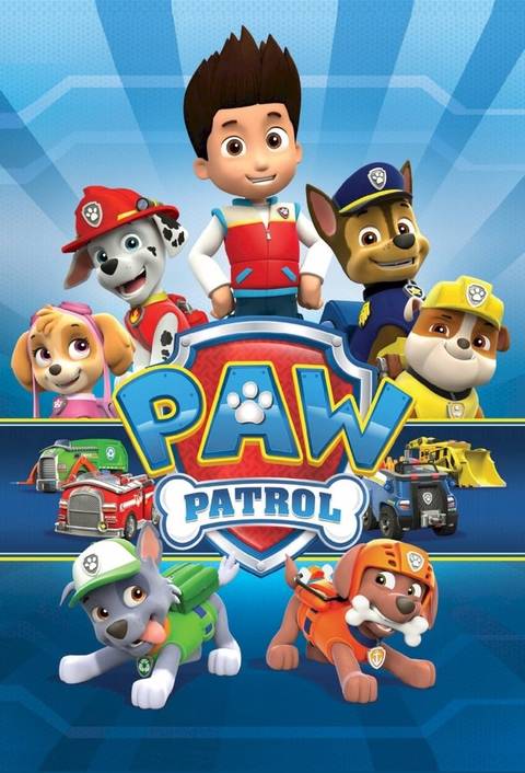 'PAW Patrol 3' Gets Official Title and 2026 Release Date