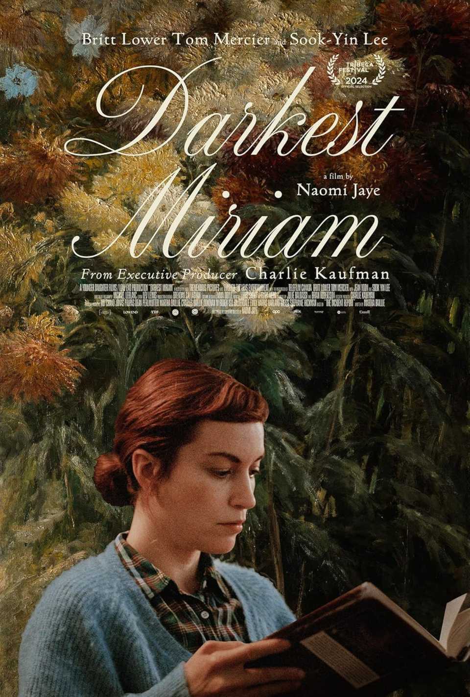 'Darkest Miriam' Review: Britt Lower Brilliantly Unravels