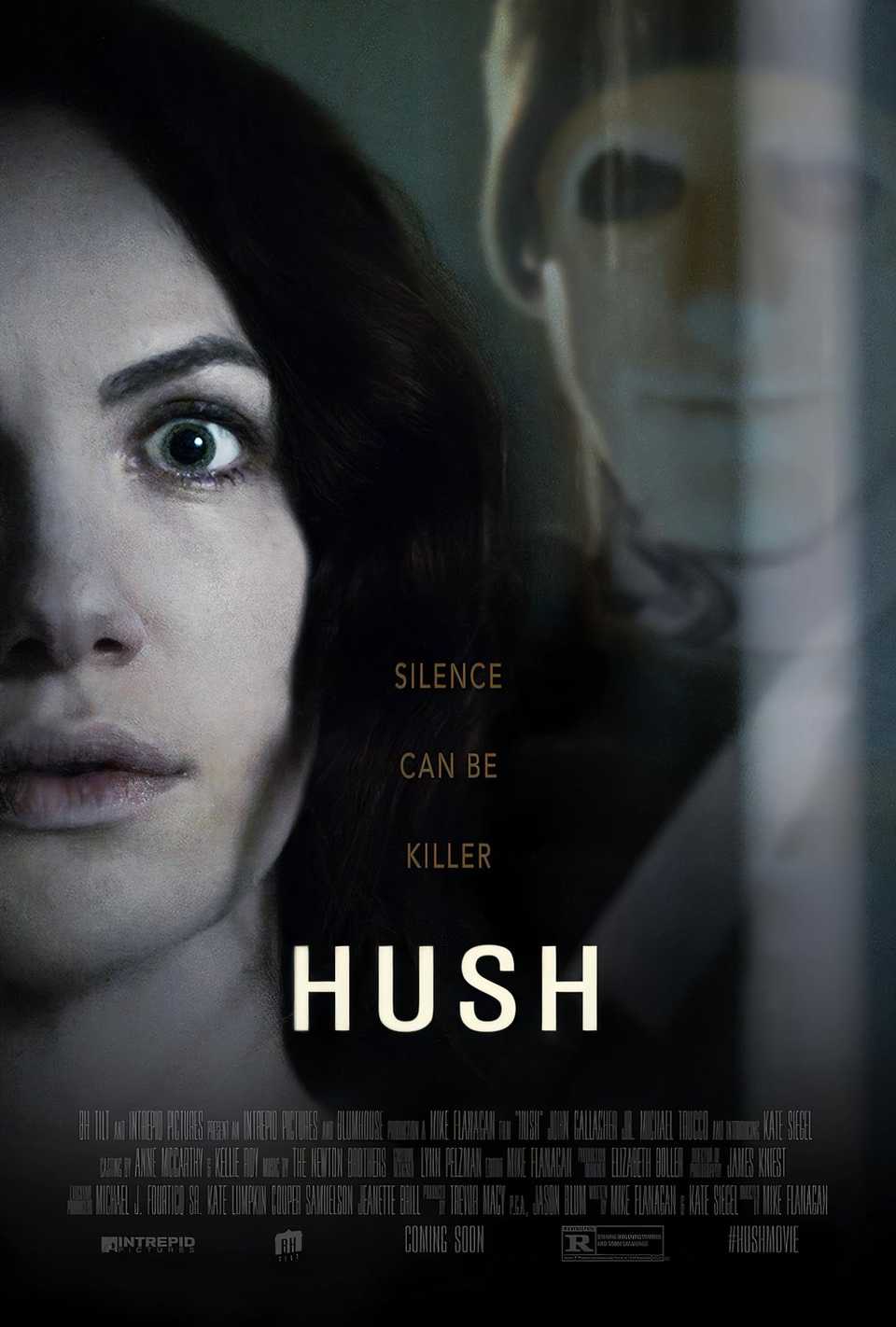 Mike Flanagan's Unavailable Movie Hush Finally Comes to Digital