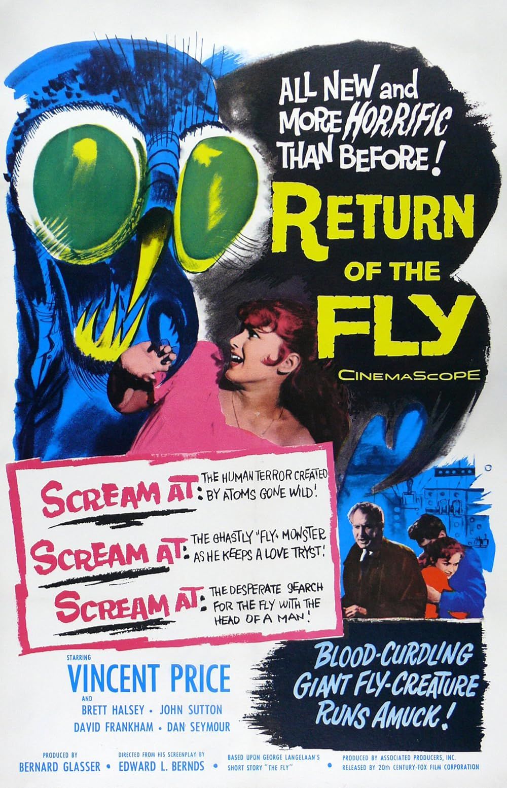 Return of the Fly | MovieWeb