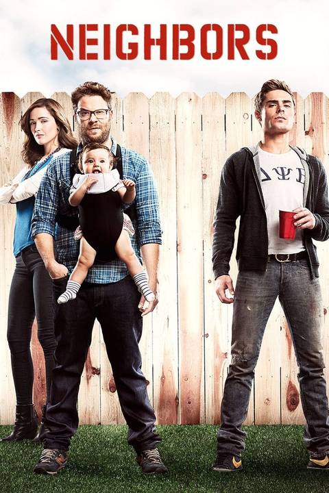 Seth Rogen Comedy 'Neighbors' Set To Stream on Netflix in June