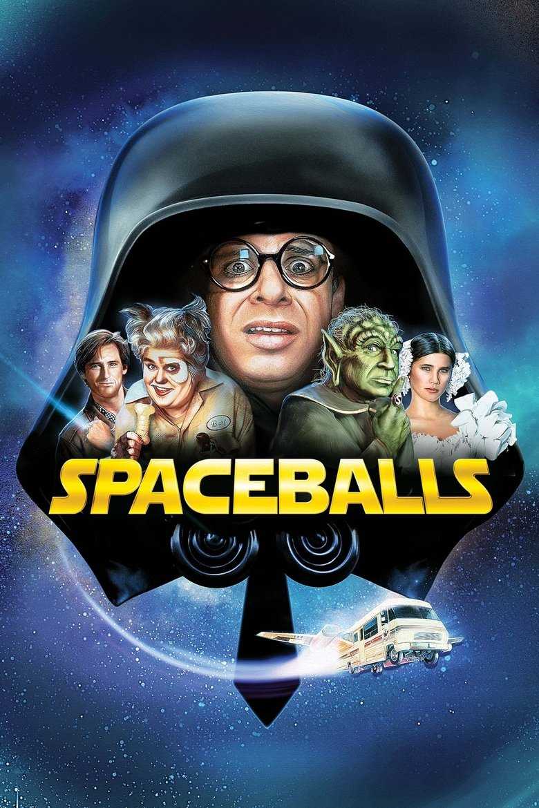 Mel Brooks' 'Spaceballs' Finds Streaming Success on HBO Max After ...
