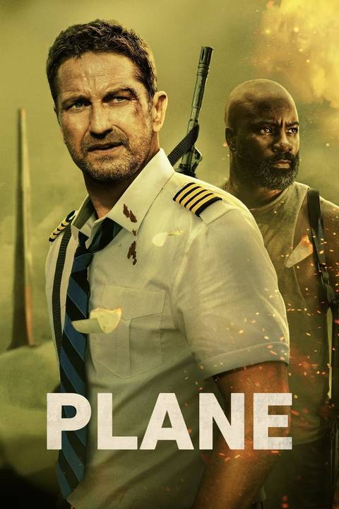 Was Gerard Butler's 'Plane' Based on a Real Crash?