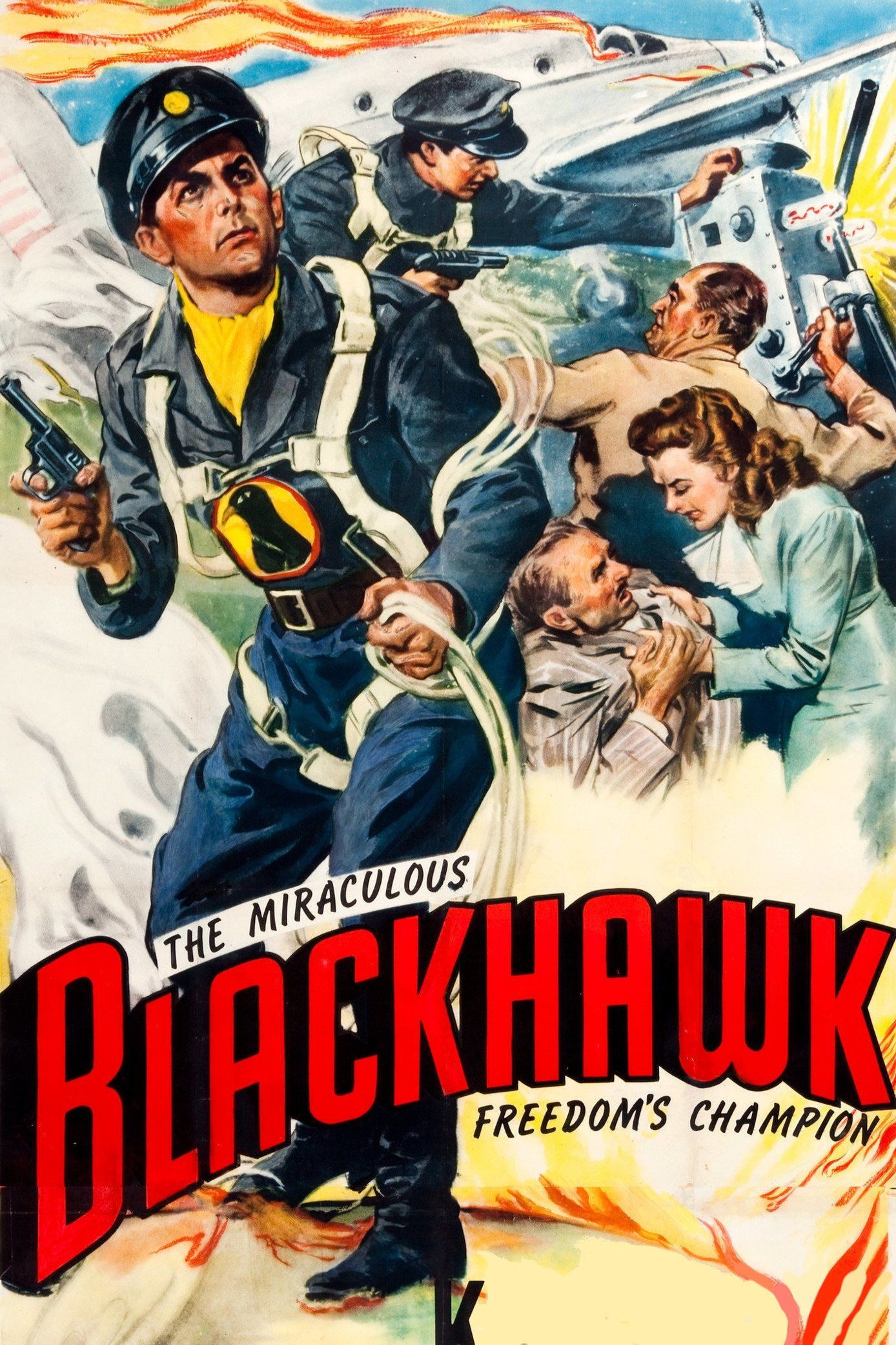 blackhawk | MovieWeb