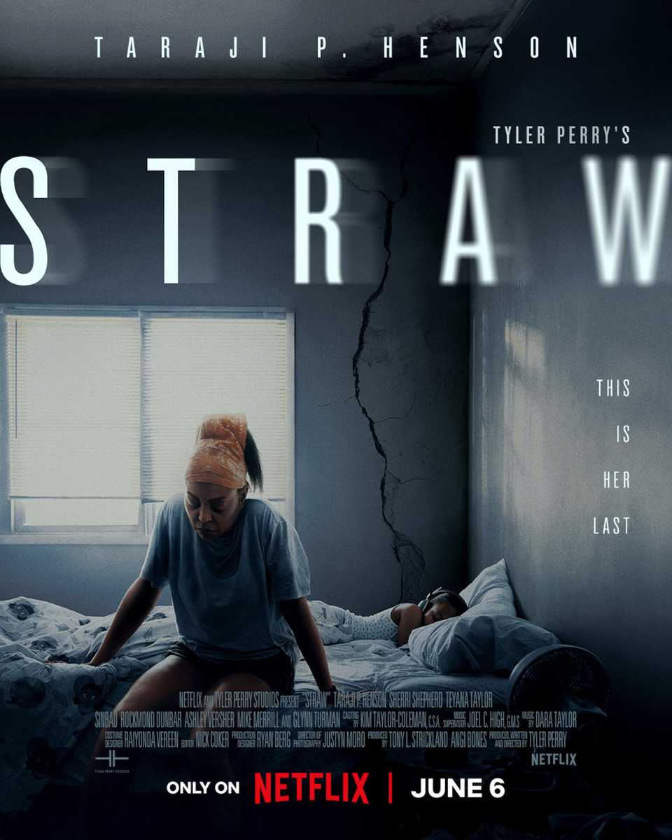 Netflix's 'Straw' Continues Tyler Perry's Five-Movie Rotten Tomatoes Streak