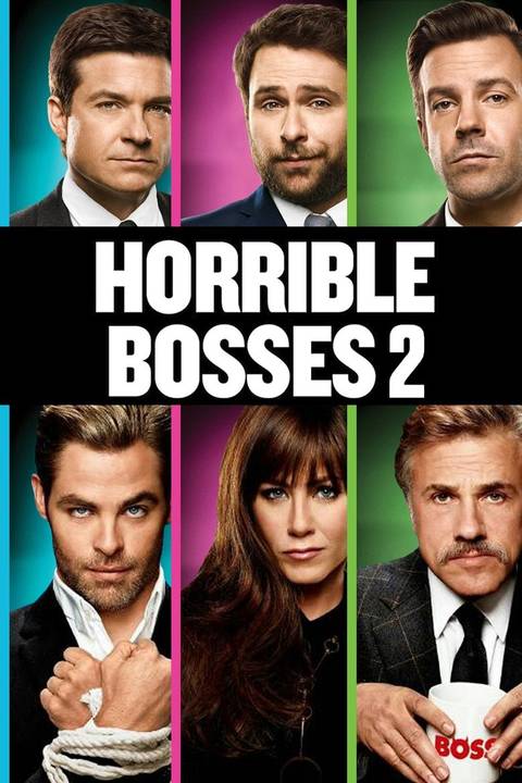 Charlie Day Offers Update on 'Horrible Bosses 3'