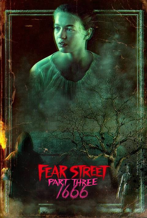 Netflix's Fear Street: Prom Queen is Set to Release in 2025 & Adds New Cast