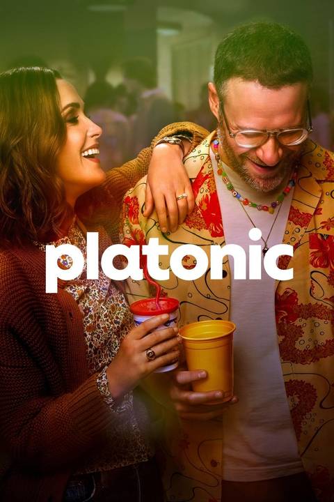 Seth Rogen Is the King of TV Comedy, and 'Platonic' Season 2 Proves It