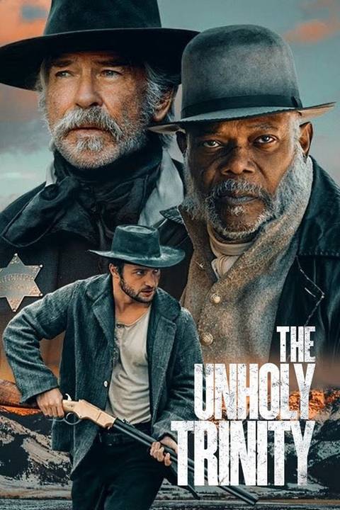 Action Western 'The Unholy Trinity' Fails To Impress Critics on Rotten ...