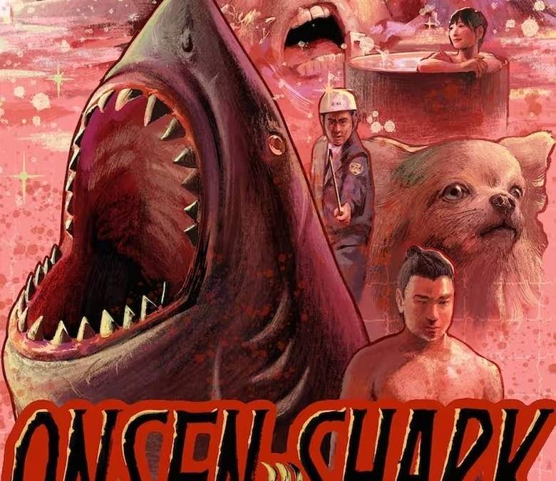 Hotspring Sharkattack | MovieWeb