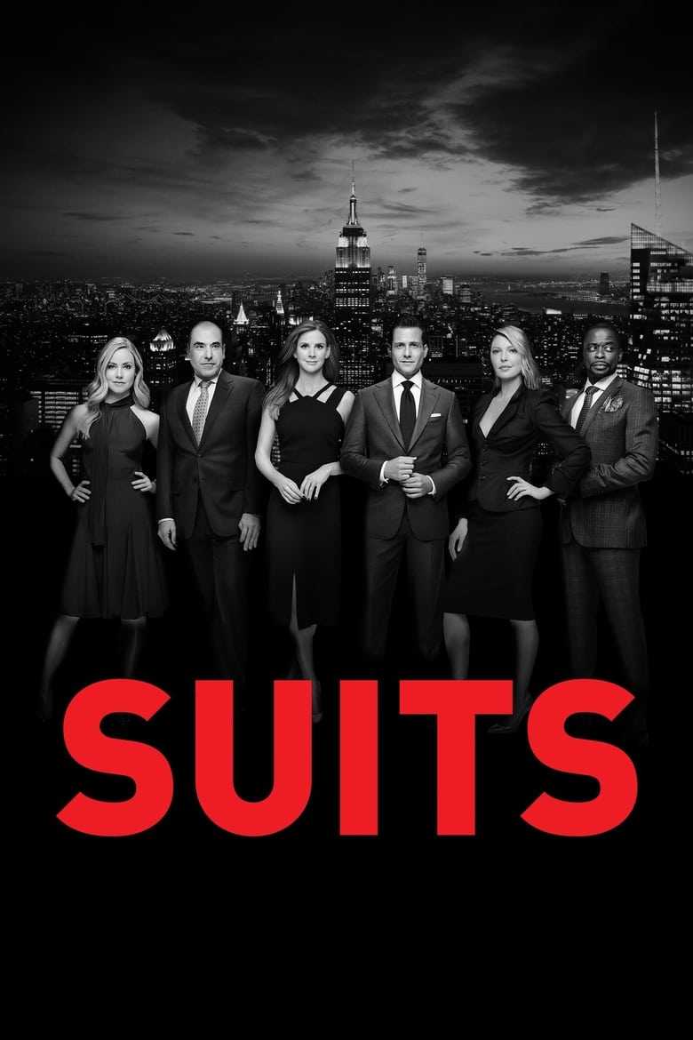 What Did Robert Zane Do in Suits Season 8?