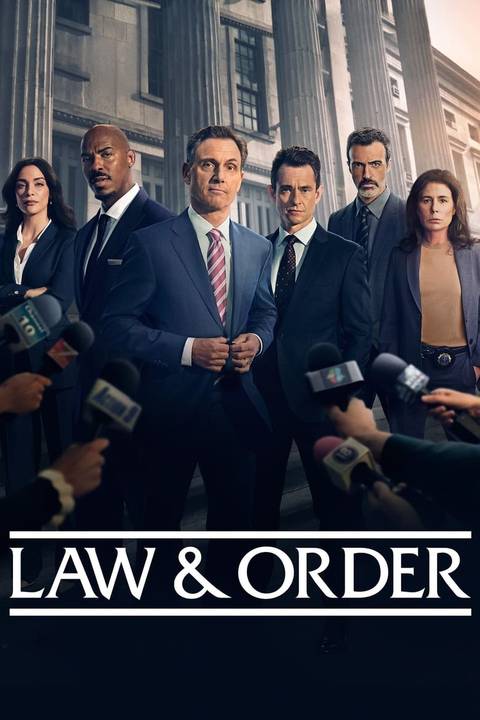 How to Watch Every Law and Order Series in Release Order