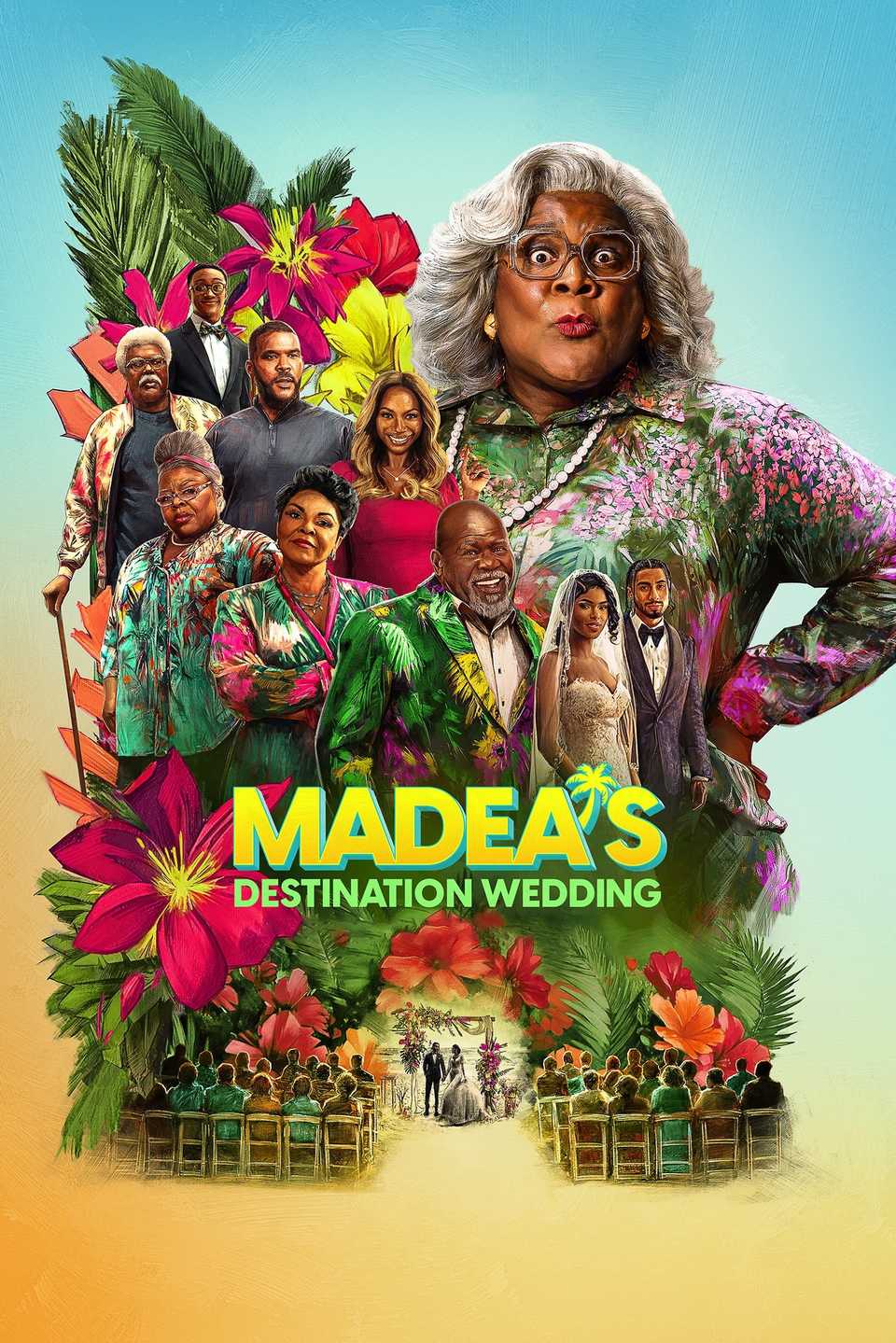 Tyler Perry's New Madea Film Tops Netflix Chart Despite Mixed Reviews