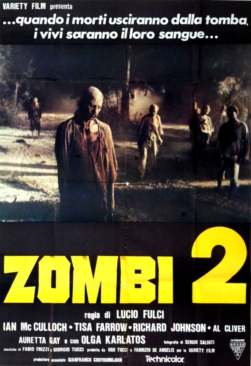 9 Best Zombie Movies of the 1970s