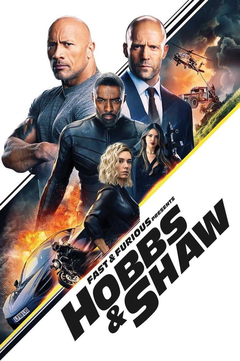 Hobbs And Shaw Darsteller