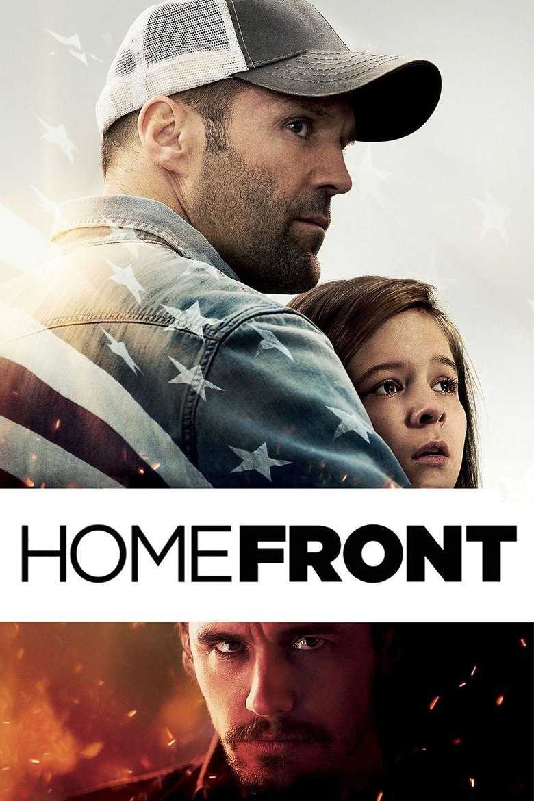 Jason Statham Action Thriller 'Homefront' Climbs Free Streaming Charts