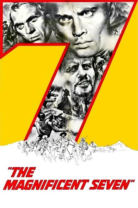 'The Magnificent Seven' Remake Confirms Big Change From Original ...