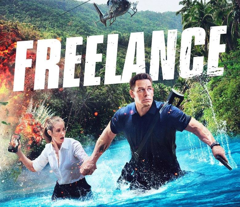 Freelance | MovieWeb