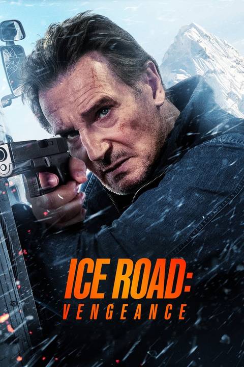 Liam Neeson's Icy 18% Action Sequel Flop Has Driven Straight to #1 on ...