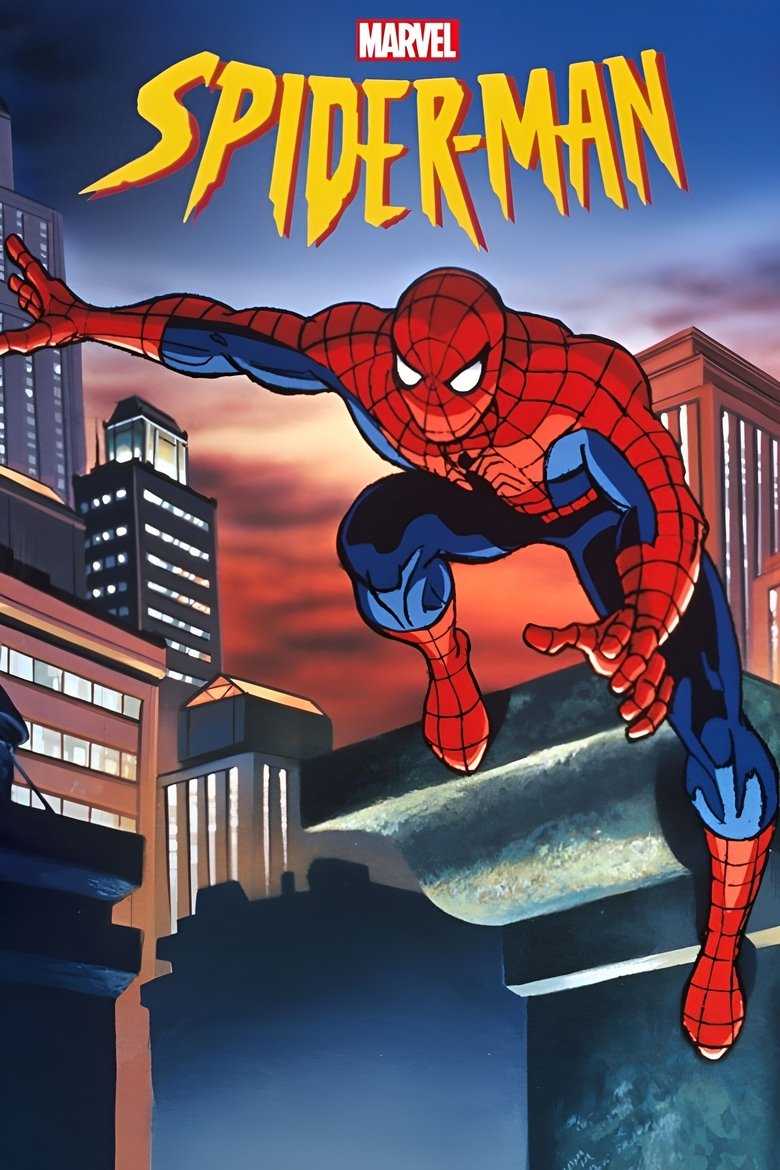 The 20 Best Marvel Animated TV Series