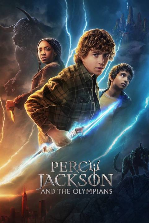 Percy Jackson and the Olympians Scores Big With Rotten Tomatoes Audience