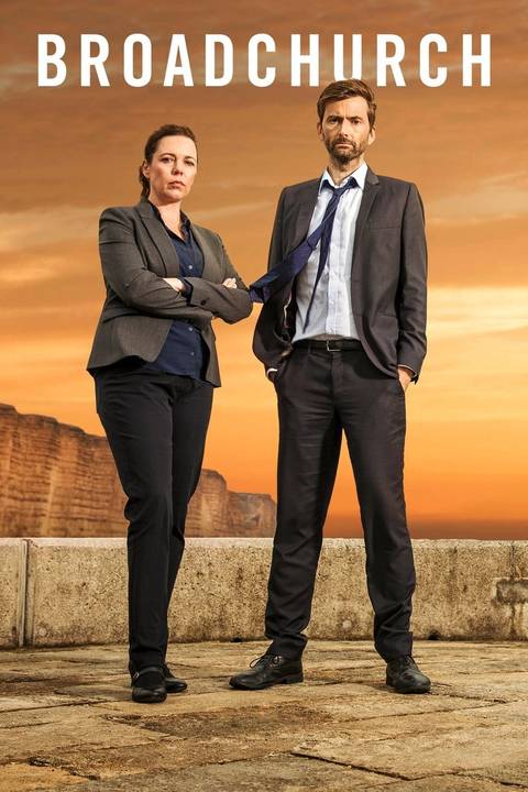 Best British TV Shows of All Time