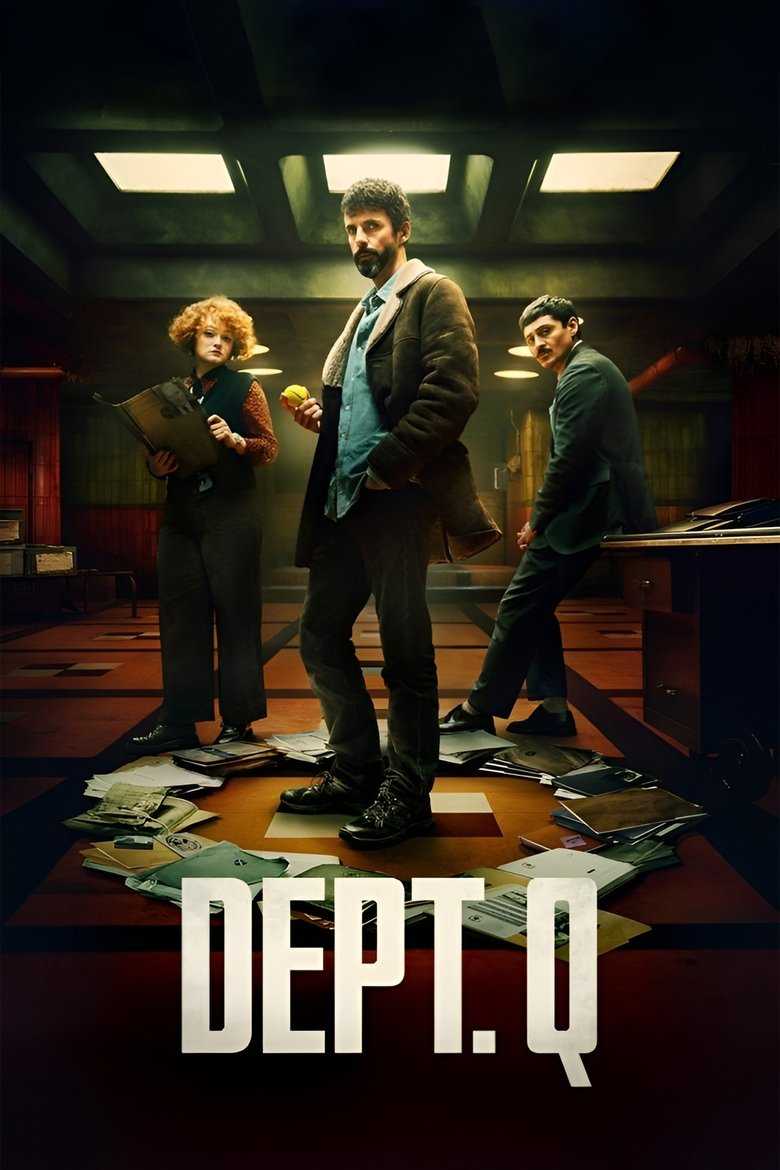 Netflix's 'Dept Q' Ending, Explained: Who's Responsible for the Kidnapping?