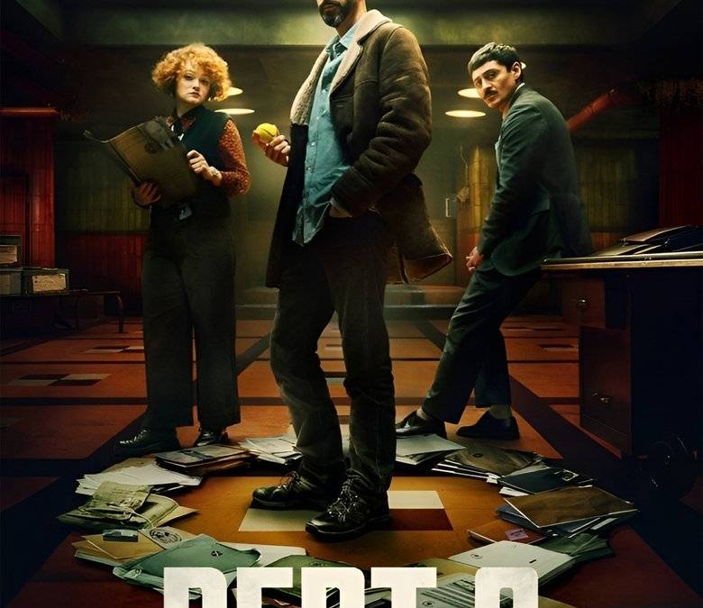 Dept. Q | MovieWeb