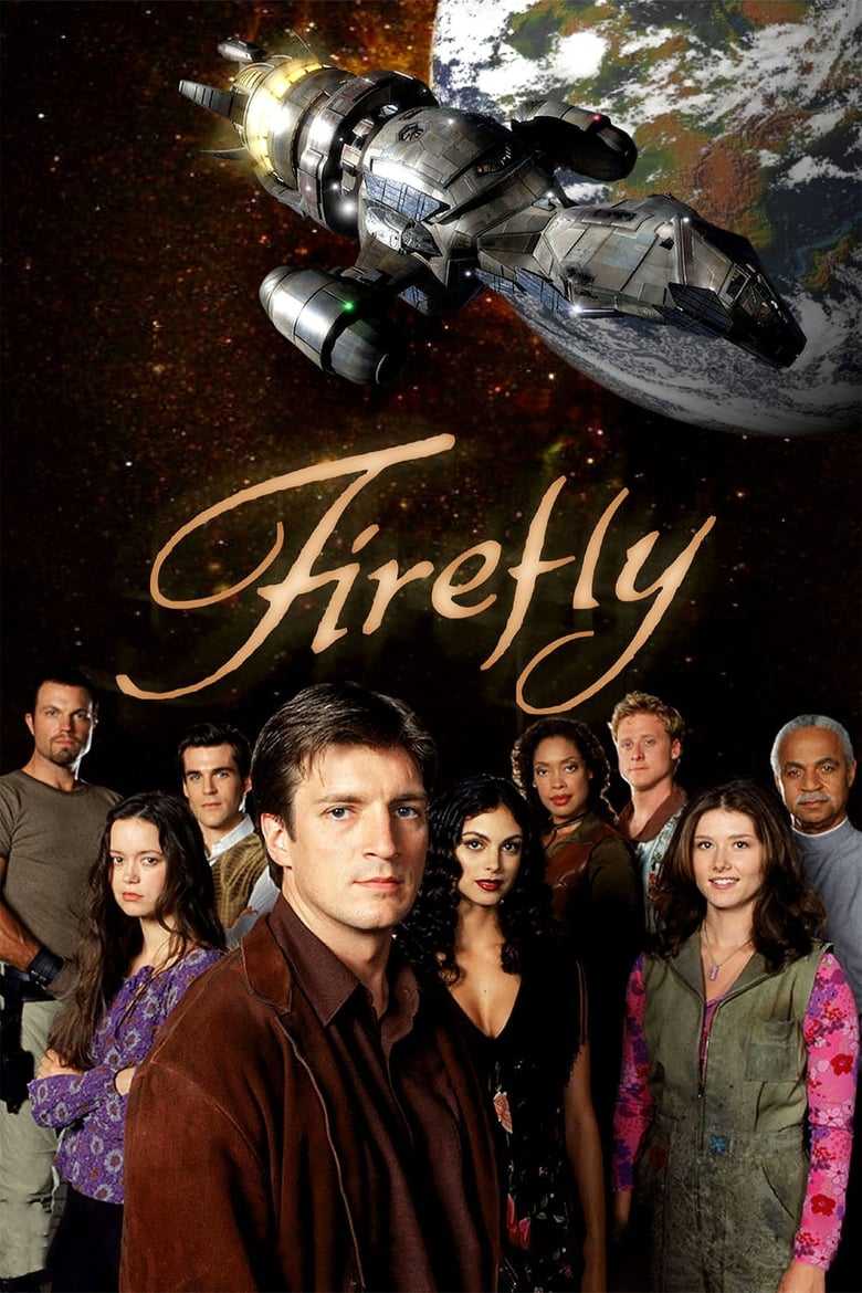 ‘Firefly’ Cast & Character Guide