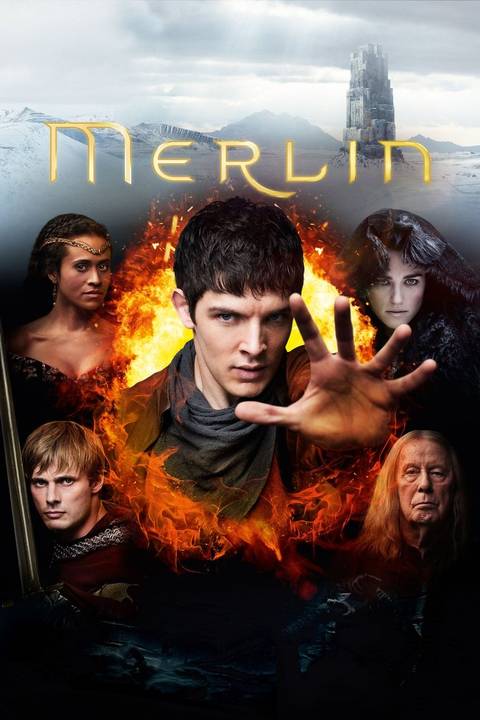 'Merlin' Remains One of the Best Fantasy-Adventure Shows of the 2000s