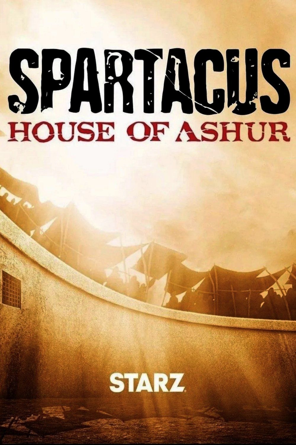 Spartacus: House of Ashur | MovieWeb