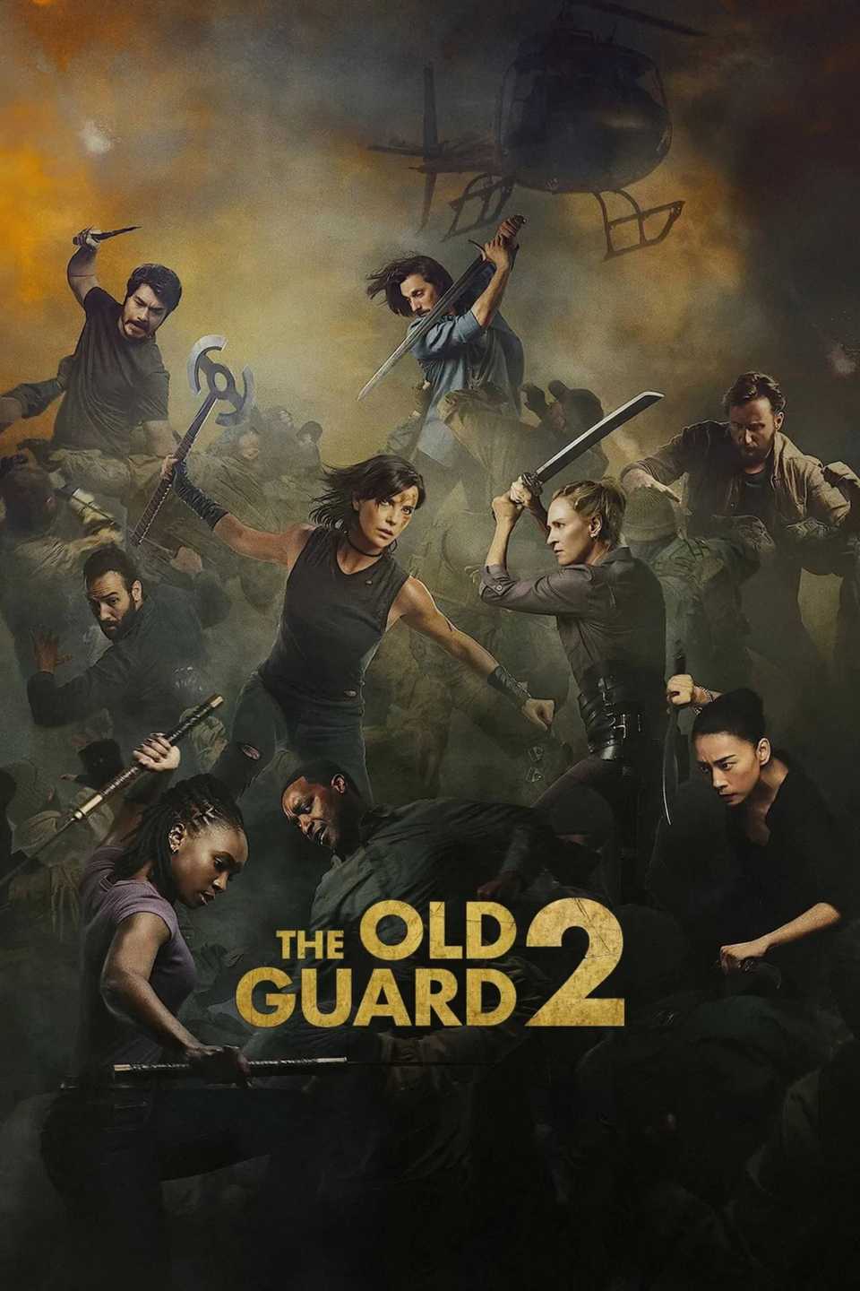 Everything We Know About ‘The Old Guard 2’