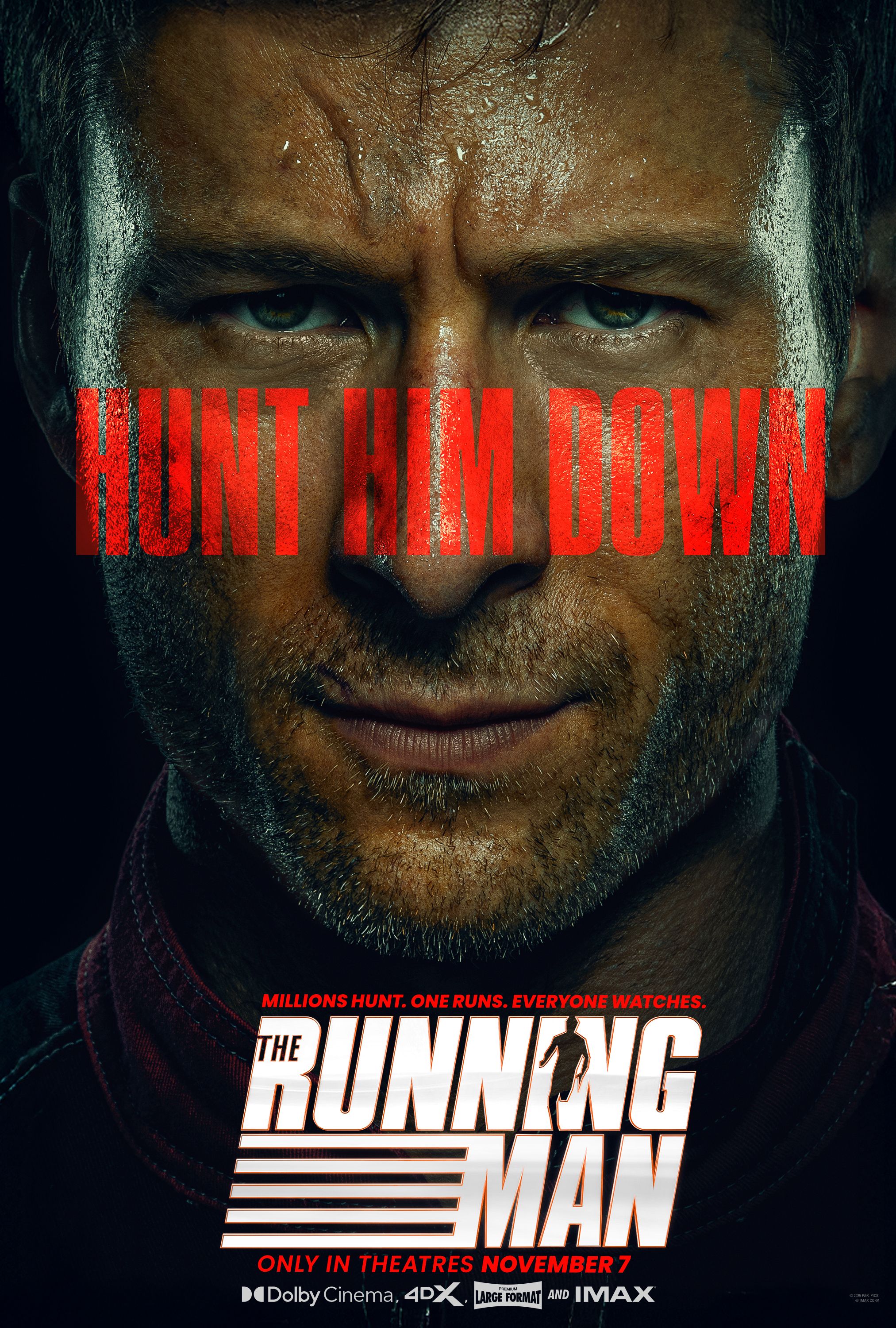 'The Running Man' Has Grossed More at the Box Office Than 'The ...