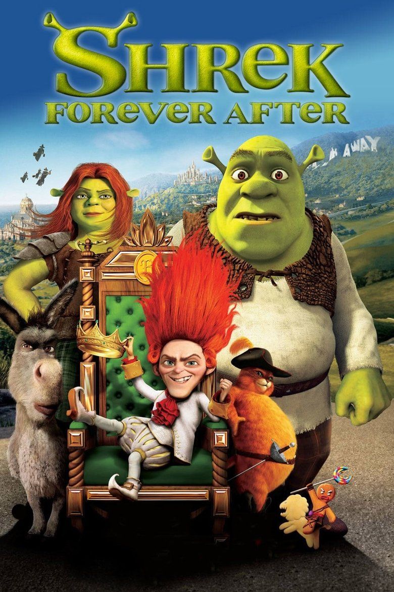 Shrek Forever After | MovieWeb