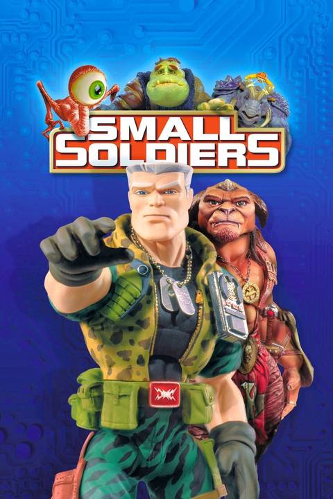 'Small Soldiers' Writer Backs Calls for a Long-Awaited Sequel