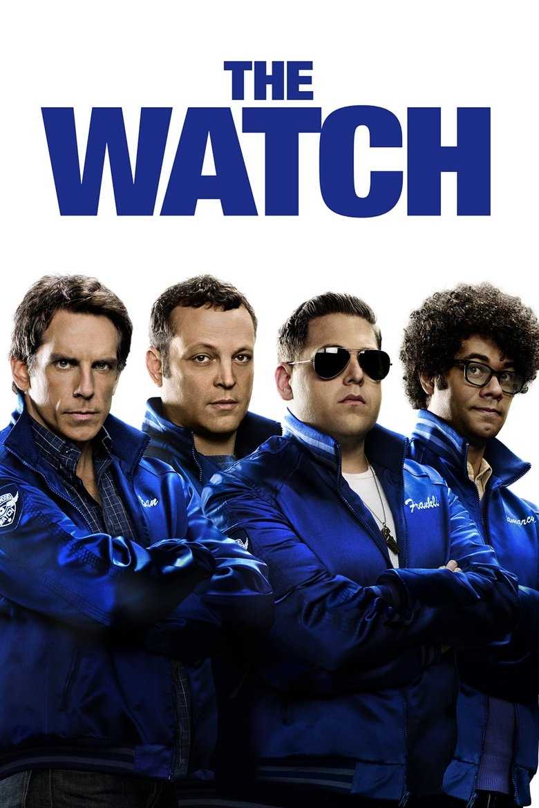 Vince Vaughn & Ben Stiller's 'The Watch' is Now a Streaming Hit on Hulu
